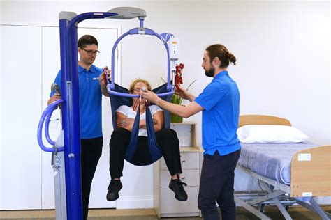 Hoist For Lifting Patients