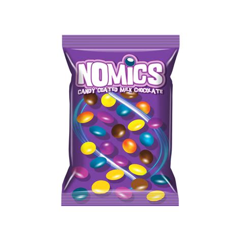 Broadway Sweets Nomics Candy Coated Milk Chocolate 24pc Shop Today