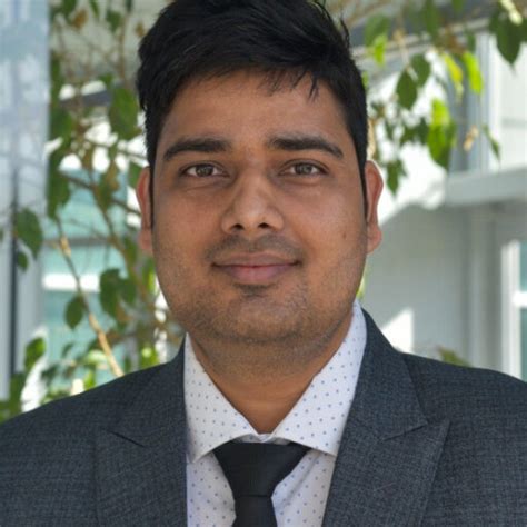 hari pandey graduate research assistant doctor of engineering