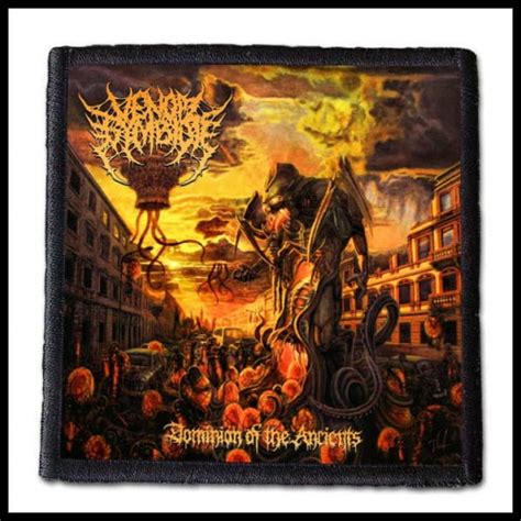Venom Symbiote Dominion Of The Ancients Patch