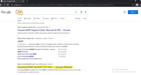 How To Install Huawei Ensp Network Simulator