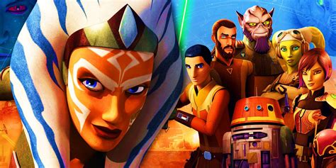 10 Harsh Realities Of Rewatching Star Wars Rebels 9 Years Later