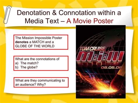 Media Language Theory Ppt