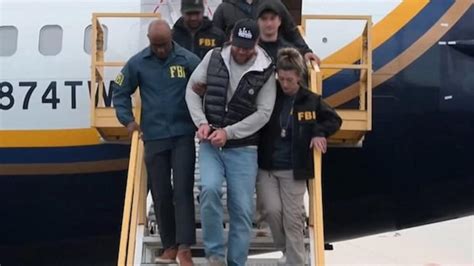 Former Olympian Ryan Wedding Pleads Not Guilty To Drug Kingpin Charges