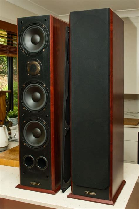 What Model Accusound Are These ﻿ Speakers Soundbars And Subwoofers