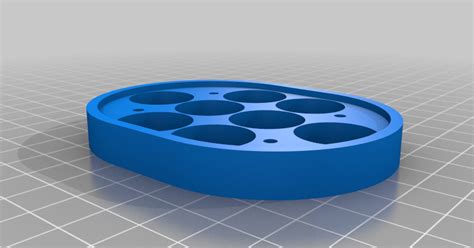 Larger Usb Hole For Gen 5 Usb Cable By Nerdyoreo Download Free Stl Model