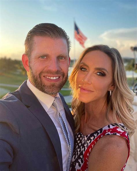Who Is Eric Trumps Wife All About Rnc Co Chair Lara Trump