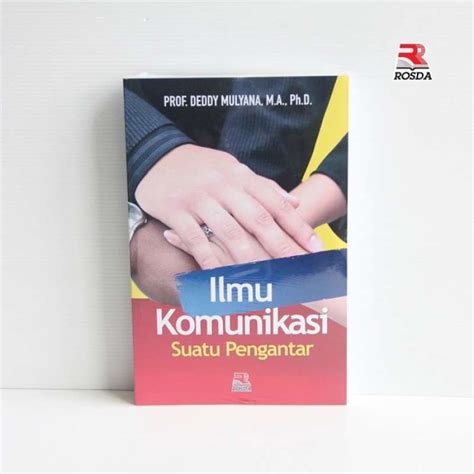 Jual BUKU ILMU KOMUNIKASI SUATU PENGANTAR Di Seller Ninety9 Turangga