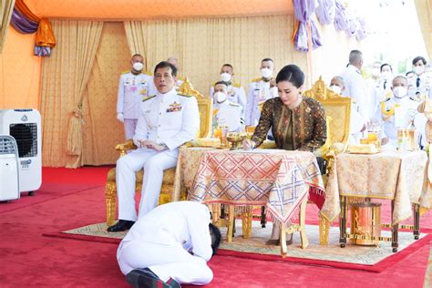 ชมภาพ ในหลวง พระราชินี ทรงเปิดอาคารที่ทำการศาลอุทธณ์ภาค 8 ศาลากลางจังหวัดภูเก็ต