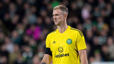 Joe Hart Insists He Has No Difficulty Focusing During Celtics One