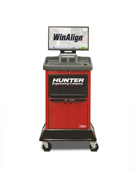 Hunter Wa572 Passenger Aligner Liftnow