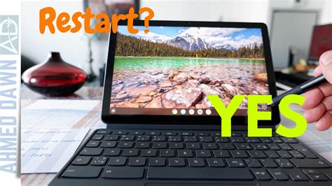 How To Restart A Chromebook How To Force Restart A Chromebook Youtube