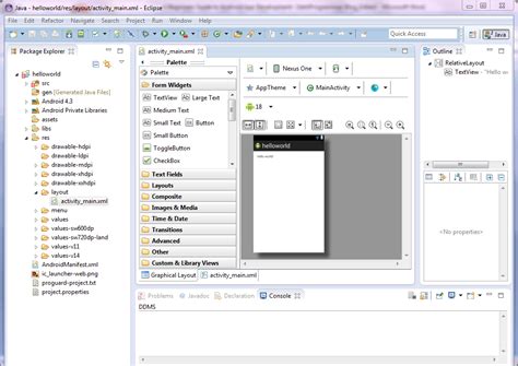 Beginners Guide To Android App Development Getaprogrammer