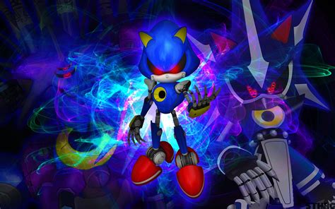 Metal Sonic Hd Wallpapers