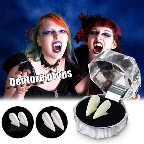 Vampire Fangs Halloween