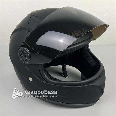 Шлем интеграл Helmo HL-02 - купить с доставкой и сборкой в Москве