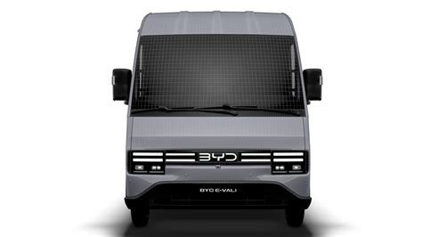 Byd E Vali Lwb 2025 3d Model By Creator 3d