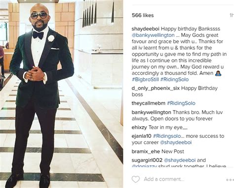 Shaydee Announces Exit From Eme Music Label As He Celebrates Banky Ws