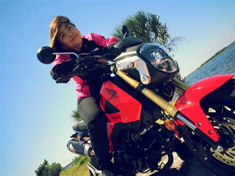 Groms With Girls Page 9 Honda Grom