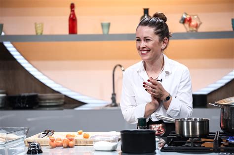 Cine este Nina Hariton concurenta care ar putea câștiga Chefi la