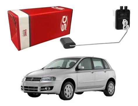 Sensor Nível Boia Combustível Stilo v Flex Ds