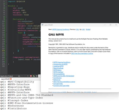 Html How To Jump To A Href Hash Tag Location In A Large Qtqml Text