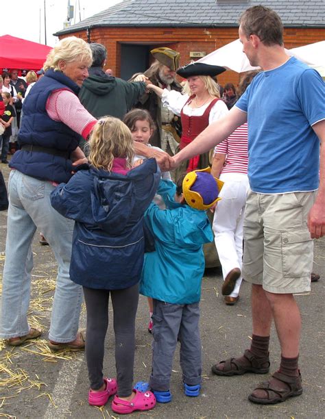 The Mersea Session West Mersea Regatta Song And Dance 2010