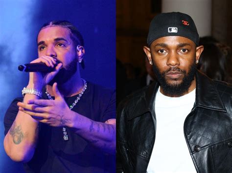 A Complete Timeline Of Kendrick Lamar And Drakes Beef From Its