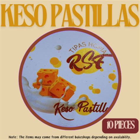 Tipas Hopia Keso Pastillas Vacuum Sealed Shopee Philippines