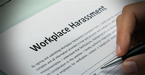 Workplace Harassment Claims Onedigital Resourcing Edge