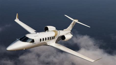 Learjet40 Elite Wings
