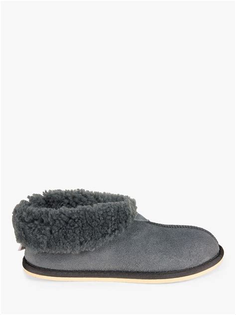 Celtic And Co Sheepskin Bootee Slippers Shopstyle