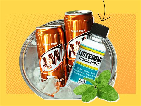 Why Do Some People Think Root Beer Tastes Like Mouthwash