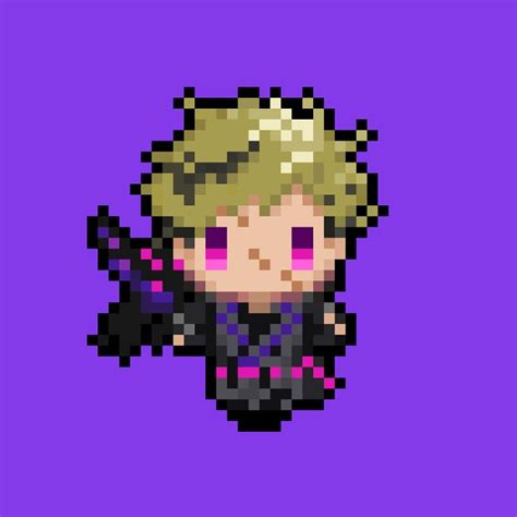 「ドット絵」のtwitter画像イラスト新着