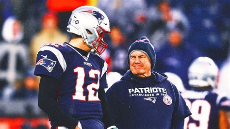 Why Tom Brady Said Bill Belichick Taking The Unc Job Blew Me Away
