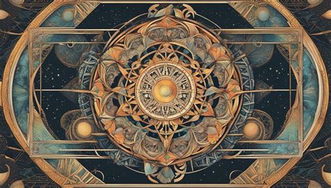 Sacred Geometry The Ancient Secrets Behind Mystical Shapes