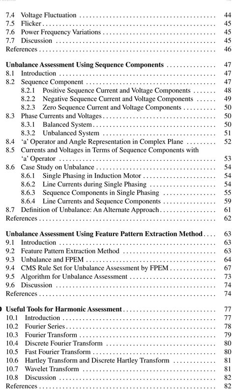 Figure 3 Electric Power Quality Power Systems