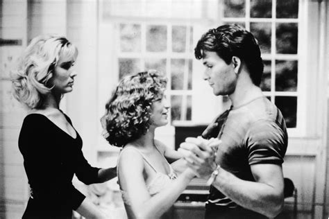 Dirty Dancing From Patrick Swayze Movie Secrets E News Behind The