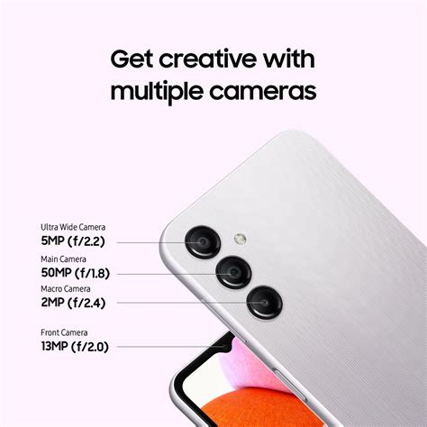 Samsung Galaxy A14 128 Gb Silver