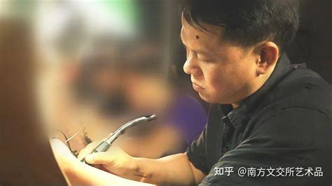 跟着大师学收藏 首批“大国工匠”叶福欢，玉雕非遗传承人 知乎