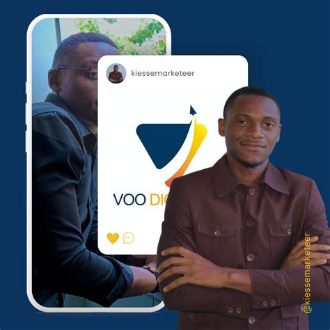 Isaac Kiesse Social Media Estrategista