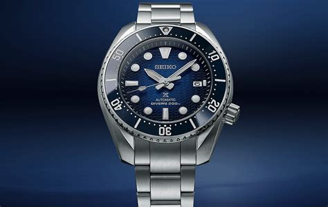 Seiko Sumo New Seiko Sumo Automatic Diver Spb103j1 Sapphire Japan
