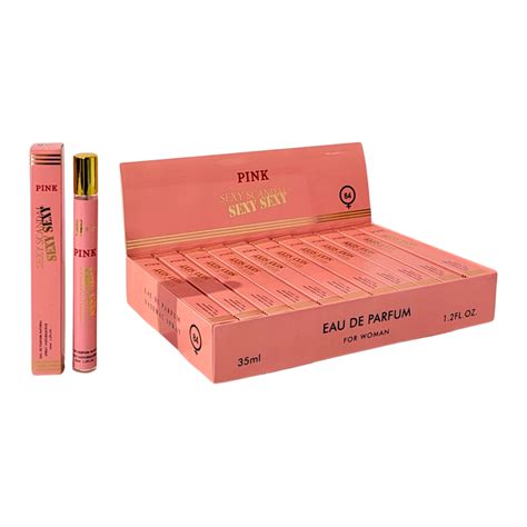 Perfume En Tubo Para Dama Pink Sexy Scandal Sexy Sexy Edp 35ml M