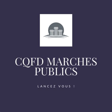 Un Marché Public c est quoi Les bases