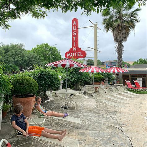 Austin Motel Review We Love This Funky Phallus Palace