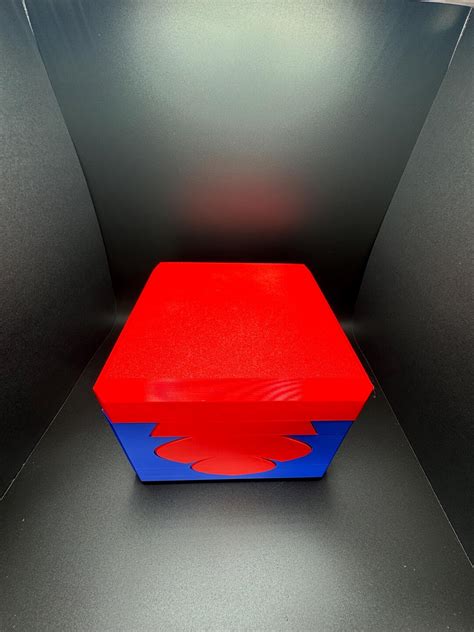 Dovetail Box Puzzle 3d Printed Brain Teaser Unique T For Puzzle Lovers Craftsmanship