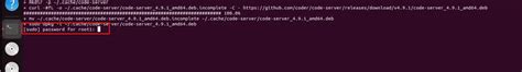 【android平板编程】远程ubuntu服务器code Server编程写代码 阿里云开发者社区