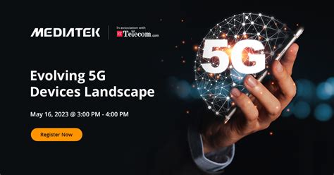Evolving 5g Devices Landscape