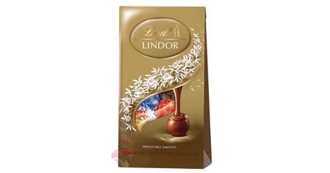 Lindt Lindor Vegyes Csokoládé Golyó Válogatás [100g] Idrinks Hu