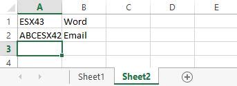 Vlookup Partial Match In Excel Stack Overflow